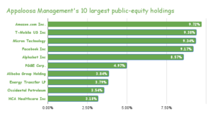 Appaloosa Management’s 40-Stock Portfolio: Top 10 Holdings Analyzed