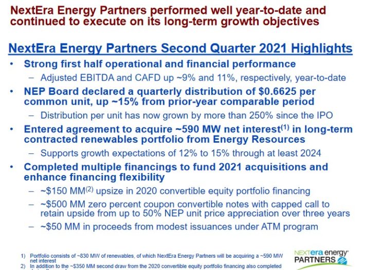 2021 MLP List | All 98 Publicly Traded Master Limited Partnerships