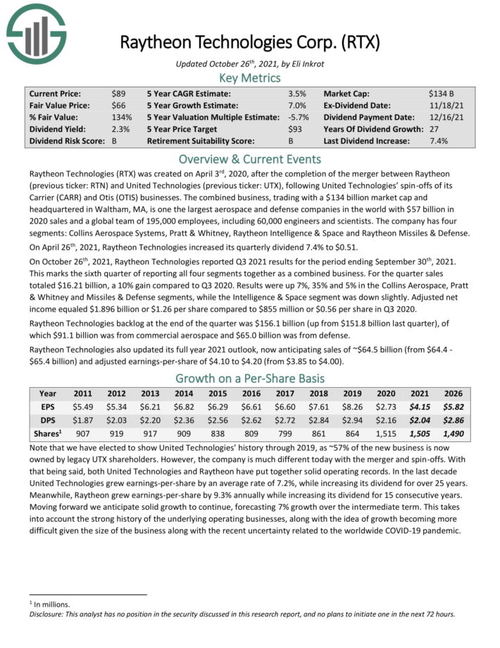 The 7 Top Defense Stocks Now | 2022 Defense Stocks List