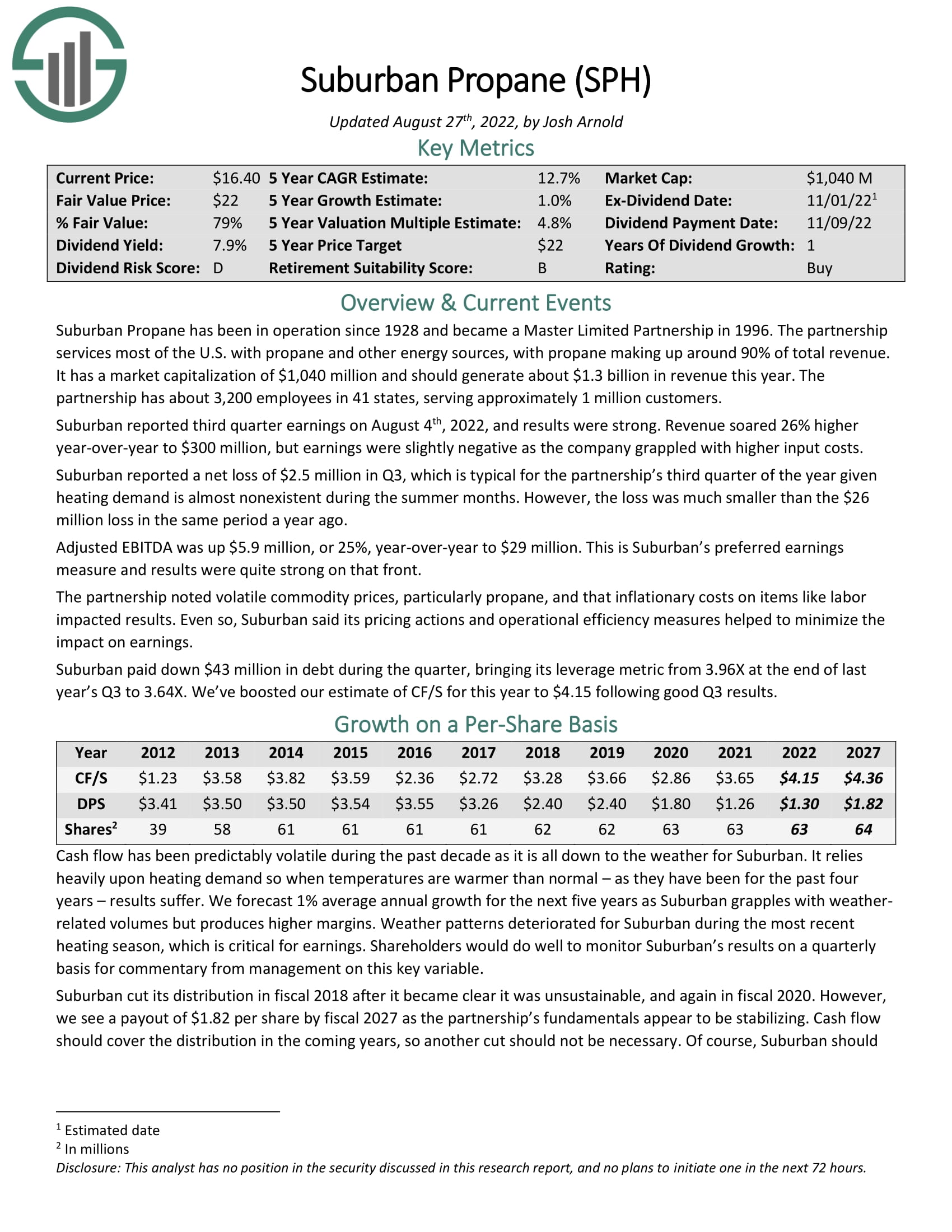 2022 List Of All 64 Utilities Sector Stocks Now From Major Utility ...