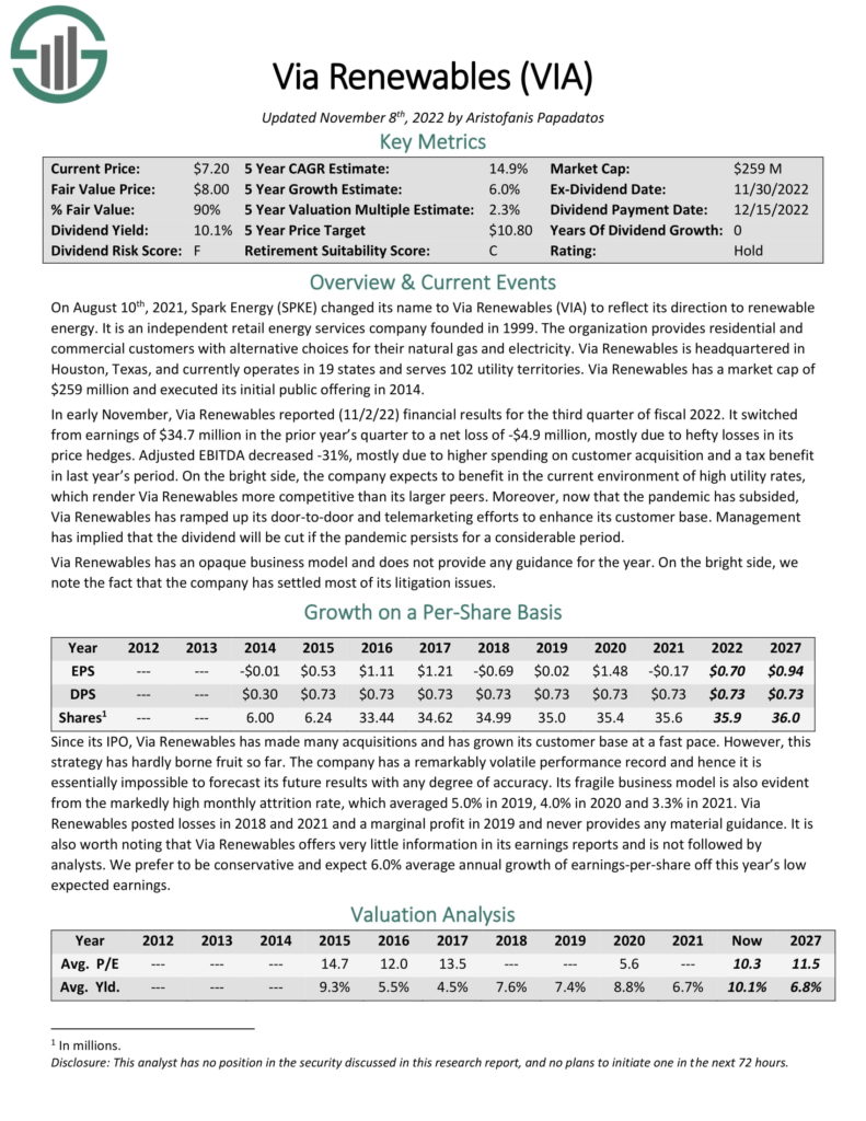 2022 List Of All 64 Utilities Sector Stocks Now From Major Utility ...