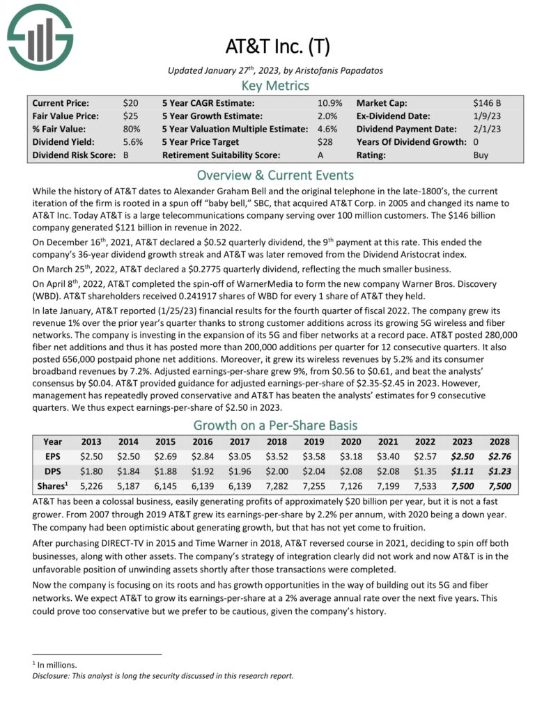 20 Undervalued High-Dividend Stocks With P/E Ratios As Low As 2.5 - Sure Dividend
